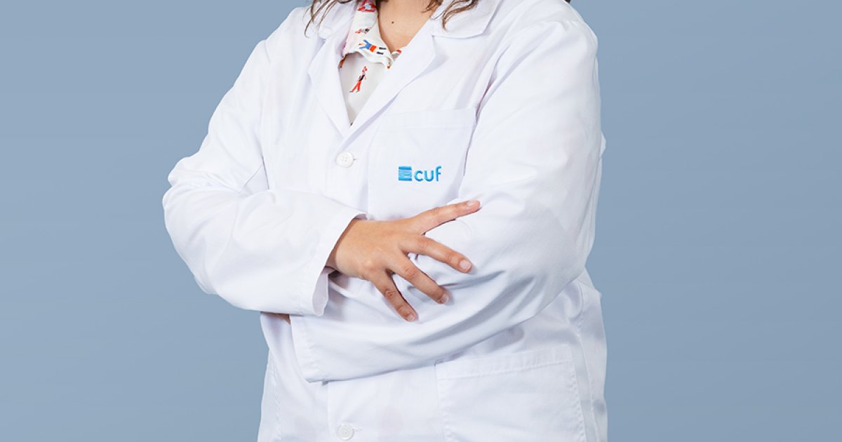 Ana Isabel Brochado | CUF